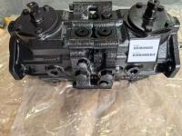 China Sauer Danfoss MPT Series Medium Pressure Axial Piston Pump 45cc for Construction for sale