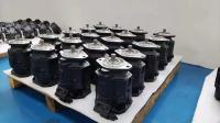 China Eaton 78453 Hydraulic Gear Pump 25cc High Efficiency for Industrial Machinery for sale