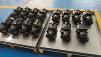 China Eaton 78453 Hydraulic Gear Pump 25cc High Efficiency for Industrial Machinery for sale