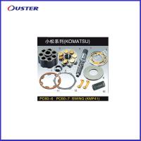 China Komatsu HPV35 PC60 Hydraulic Pump Parts for Excavator with 6-Month Warranty and 13-Year Export Experience for sale
