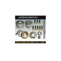 China Komatsu PC50 PC55 PC56 Hydraulic Pump Replacement Parts - Piston Kits, Valve Plates, 6-Month Warranty for sale