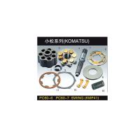 China Komatsu PC60-7 HPV75 Hydraulic Main Pump Parts with Technical Drawings and 6-12 Month Warranty for sale
