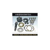 China Komatsu PC160 Hydraulic Pump Spare Parts - Piston Kits, Valve Plates & Seals for PC160-7/PC160-8 Models for sale