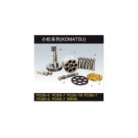 China Komatsu PC200-2 Hydraulic Pump Replacement Parts - Piston Kits, Valve Plates & Seal Kits for Excavator Repair for sale