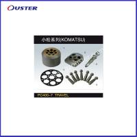 China Komatsu PC400-7 Hydraulic Pump Parts - OEM Quality Piston Kits, Valve Plates & Seals with 6-Month Warranty for sale