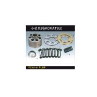 China Komatsu PC45R-8 Hydraulic Pump Parts with 6-12 Month Warranty and OEM Quality for Excavator Repair for sale
