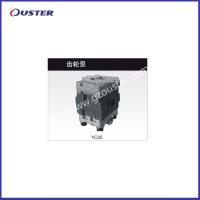 China YM75 High-Performance Gear Pump with Half-Year Warranty and 10+ Years Export Experience for Hydraulic Systems for sale