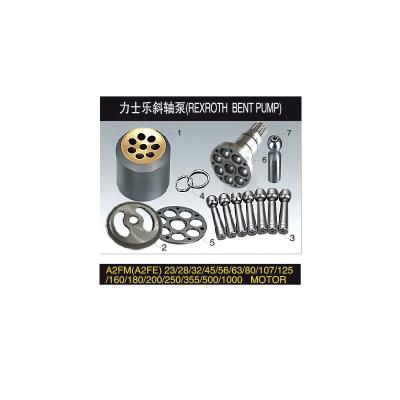 China Precision Engineered Rexroth A2FM Hydraulic Motor Parts with Quality Materials and Performance Guarantee for sale