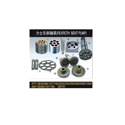 China Rexroth A7V Hydraulic Pump Parts A7V28 A7V55 A7V80 A7V107 for Axial Piston Pump Repair for sale