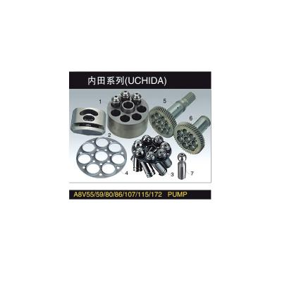 China Precision Engineered Rexroth Hydraulic Pump Parts with Quality Materials and Performance Guarantee for sale