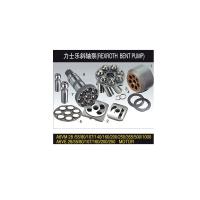 China Rexroth A6VM Hydraulic Motor Parts Precision Engineered Replacement for Axial Piston Pumps 160cc for sale