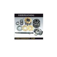 China Rexroth A10VD Hydraulic Pump Spare Parts Cylinder Block Valve Plate 28cc for sale