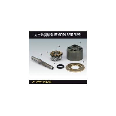 China Rexroth A10VM Hydraulic Pump Spare Parts A10VSO18 A10VSO45 A10VSO71 Half Year Warranty for sale