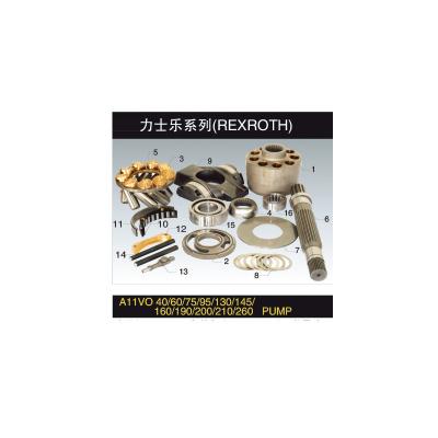 China Rexroth A11VO Hydraulic Pump Parts 40-260 cc Replacement Spare Parts Kit for sale