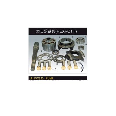 China Rexroth A11VO250 Hydraulic Pump Parts Replacement Cylinder Block Piston Assembly 250cc for sale