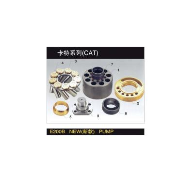 China CAT E200B Hydraulic Pump Parts Axial Piston Replacement Kit 6 Month Warranty for sale