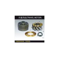 China DNB08/50/60 Hydraulic Travel Motor Parts for Axial Piston Pump Repair 6 Month Warranty for sale