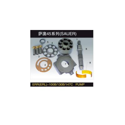 China SAUER DANFOSS ERR/ERL Series Hydraulic Pump Parts for sale