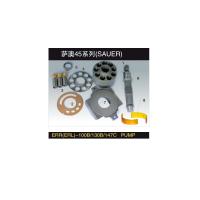 China SAUER DANFOSS FRR FRL Series Hydraulic Piston Pump Parts PV90R030 PV90R250 for sale