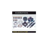 China Hitachi HPK055 EX120-6 Hydraulic Pump Parts Replacement Cylinder Block Valve Plate 28MPa for sale