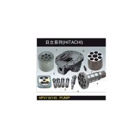 China Hitachi HPV116 Hydraulic Pump Head Cover Steel Iron Copper Construction 6 Month Warranty for sale