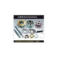 China Kawasaki K3V Series Hydraulic Pump Parts K3V45 K3V112DT for Excavator Repair for sale