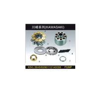 China Kawasaki K3VL Hydraulic Pump Parts 28-200cc One Year Warranty Precision Maintenance for sale