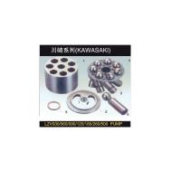 China Kawasaki LZV Series Hydraulic Pump Parts LZV030-500 for Excavator Repair with 1 Year Warranty for sale