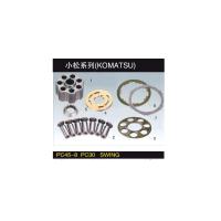 China OEM Komatsu PC45-8 PC30 Hydraulic Pump Parts Steel Iron Copper 6 Month Warranty for sale