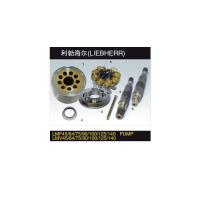 China Liebeherr LMF LMV Hydraulic Pump Parts Steel Iron Copper 6 Month Warranty for sale
