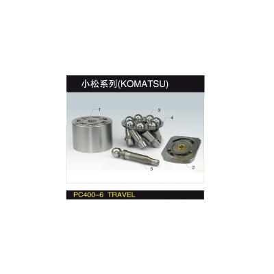 China Komatsu PC400-6 Travel Motor Parts 6 Month Warranty Factory Price China for sale