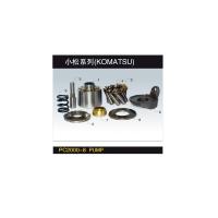 China Komatsu PC2000-8 Hydraulic Pump Parts Steel Iron Copper Construction Half Year Warranty for sale