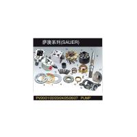 China SAUER PV20-27 Hydraulic Pump Parts Steel Iron Copper 6 Month Warranty for Repair for sale