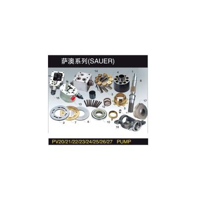 China SAUER PV20-27 Hydraulic Pump Parts Steel Iron Copper 6 Month Warranty for Repair for sale