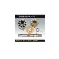 China Sauer PV42 Hydraulic Pump Parts Piston Cylinder Kit Valve Plate for Komatsu Replacement for sale