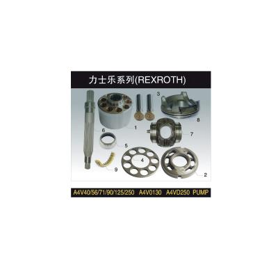 China Rexroth Hydraulic Pump Repair Parts A4VSO Series 250 Bar Steel Iron Copper Kits for sale