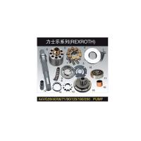 China Rexroth A4VG Hydraulic Pump Parts Replacement Cylinder Block Piston for A4VG28 to A4VG250 for sale