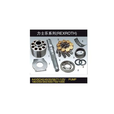 China Rexroth A4VSO Pump Replacement Parts Steel Iron Copper 6 Month Warranty A4VSO40 to 1000 for sale