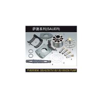 China SAUER DANFOSS PV90R 90M Hydraulic Pump Parts 030 250 Cylinder Block Valve Plate for sale