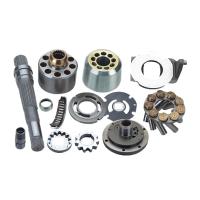 China Rexroth A4VG Hydraulic Pump Parts Precision Engineered Steel Iron Copper for Axial Piston Pump Repair for sale