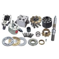 China PV Series Hydraulic Piston Pump Parts Precision Engineered Steel Iron Copper 6 Month Warranty for sale