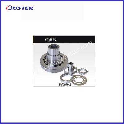 China PV90R42 Durable Charge Pump with Steel Iron and Copper Construction for Precision Engineering for sale