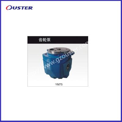 China YM75 Gear Pump Parts Steel Iron Copper Precision Hydraulic Pump Spare Parts 6 Month Warranty for sale