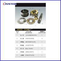 China JMF250 DH360 Hydraulic Pump Rotating Group Parts Pistons Barrels Swashplates Steel Iron Copper for sale