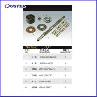 China TPVT1200 Hydraulic Pump Parts Precision Steel Iron Copper Construction Half Year Warranty for sale