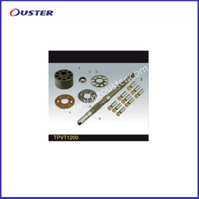 China TPVT1200 Hydraulic Pump Parts Precision Steel Iron Copper Construction Half Year Warranty for sale