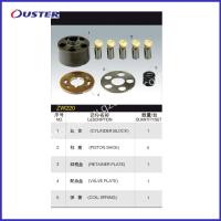 China ZW220 Hydraulic Pump Components Precision Engineered Steel Iron and Copper Parts 6 Month Warranty for sale