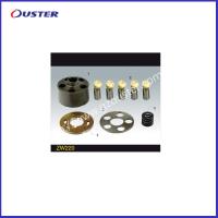 China ZW220 Hydraulic Pump Components Precision Engineered Steel Iron and Copper Parts 6 Month Warranty for sale
