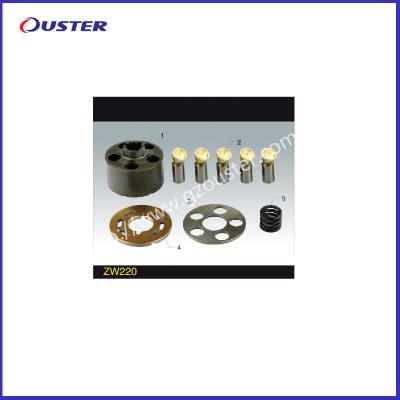 China ZW220 Hydraulic Pump Components Precision Engineered Steel Iron and Copper Parts 6 Month Warranty for sale