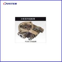 China Komatsu PC200-3/5 Hydraulic Gear Pump Steel Iron Copper 6 Month Warranty for sale